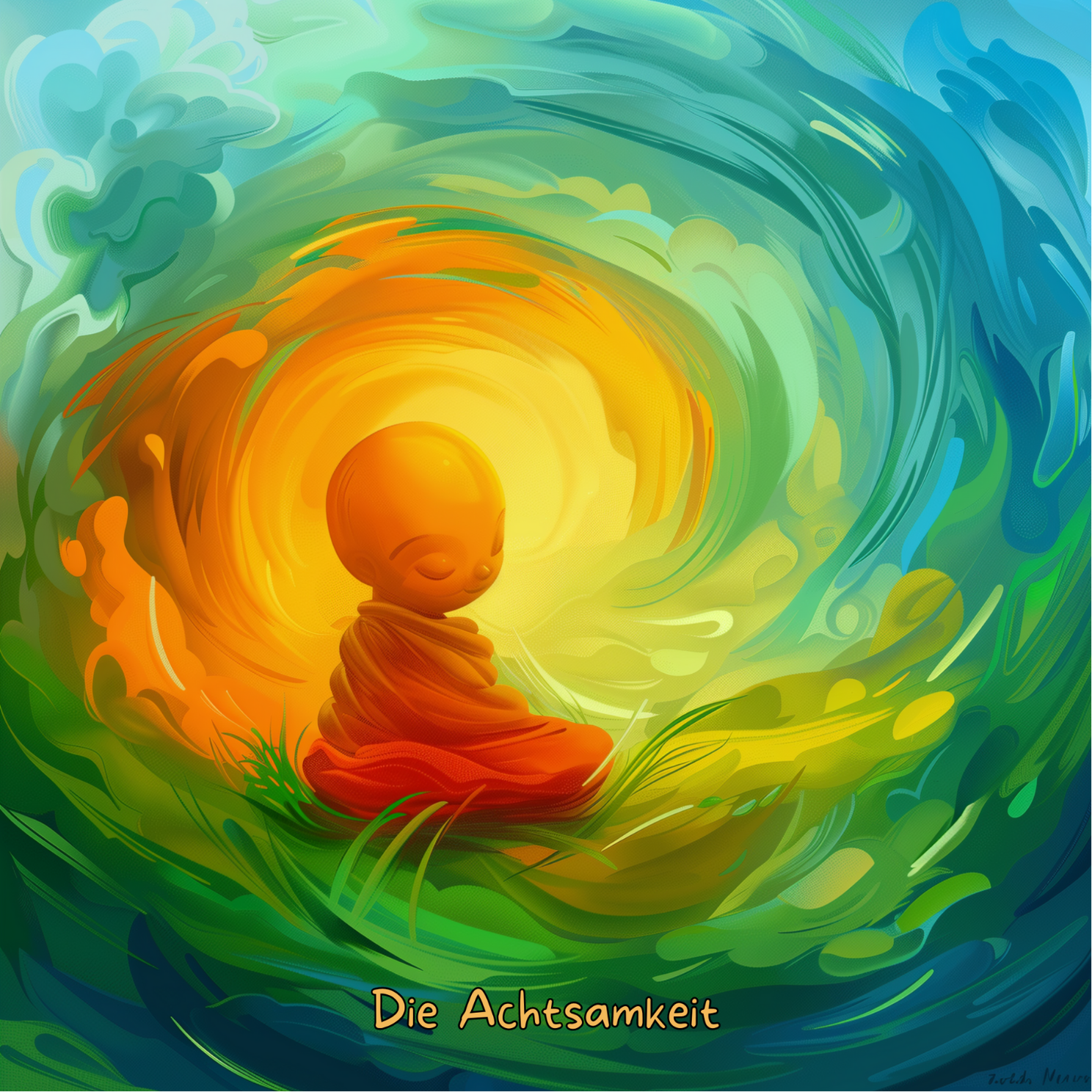 Körperwahrnehmung bei Kindern – Übungen & Tipps – TOCKI Yoga